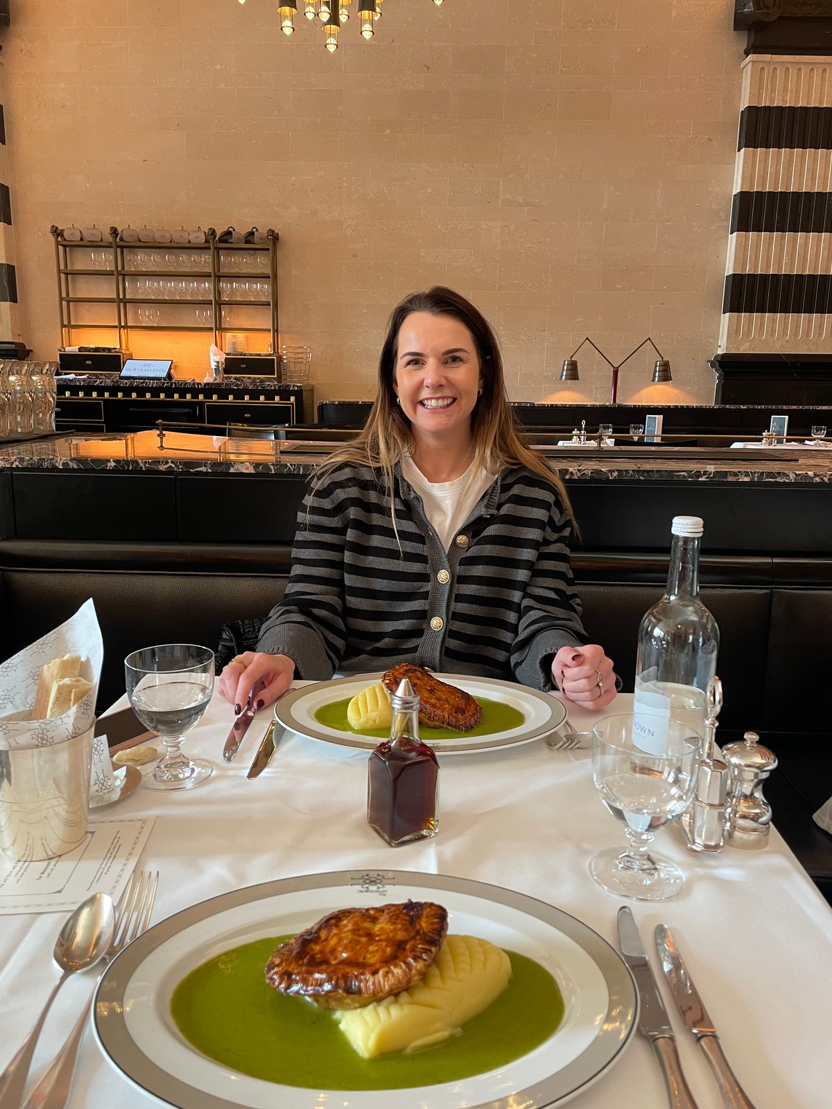 British Pie Week: What does the Manze's owner make of the Wolseley's ...