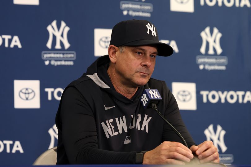 MLB starts using robot umpires and New York Yankees coach doesn't hide ...