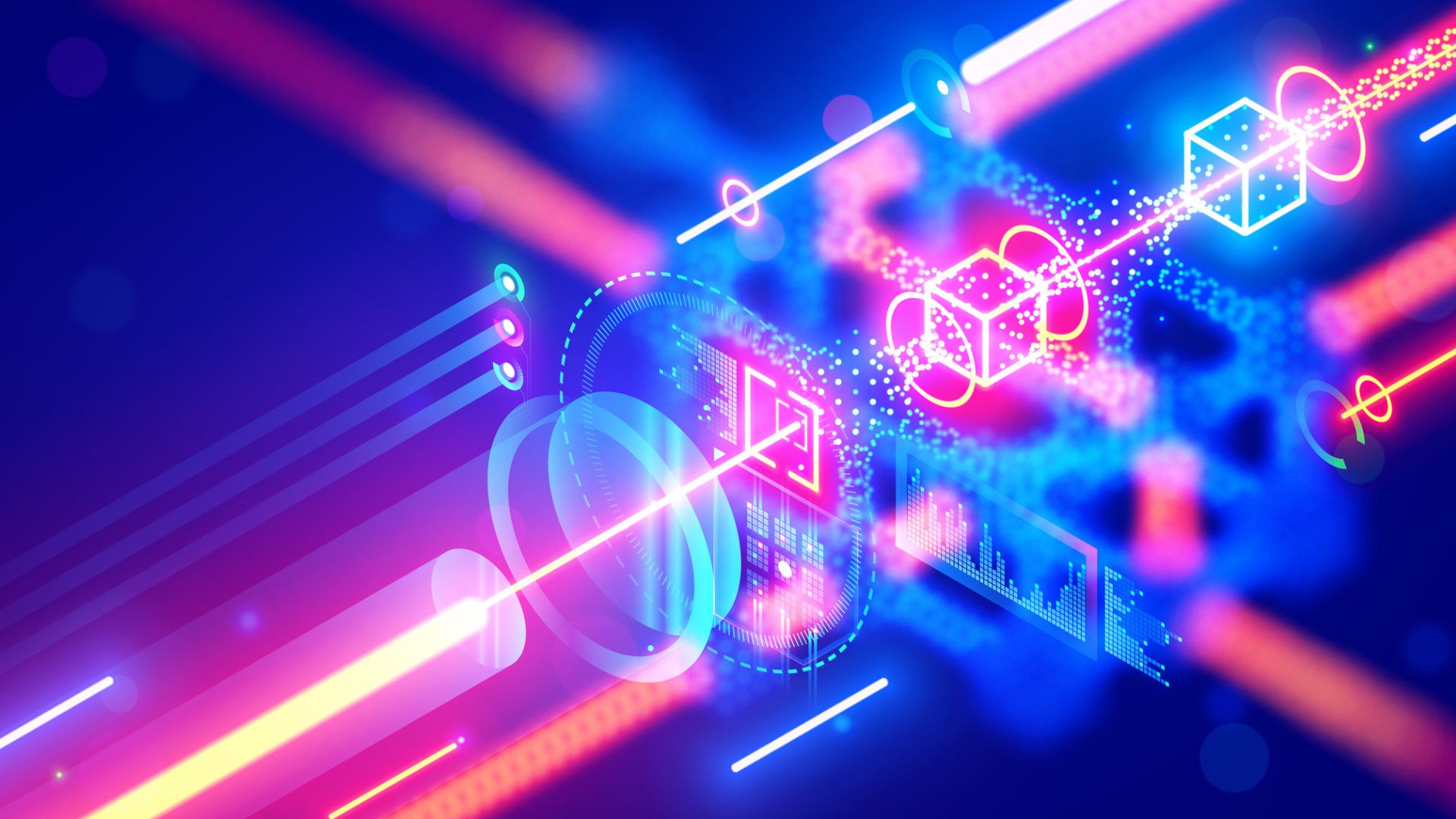 Cold atoms on chip: Scientists miniaturize quantum labs into tiny ...