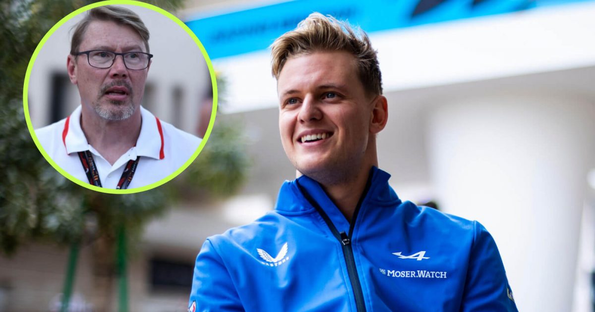 Mika Hakkinen’s words of advice to Mick Schumacher about F1 comeback