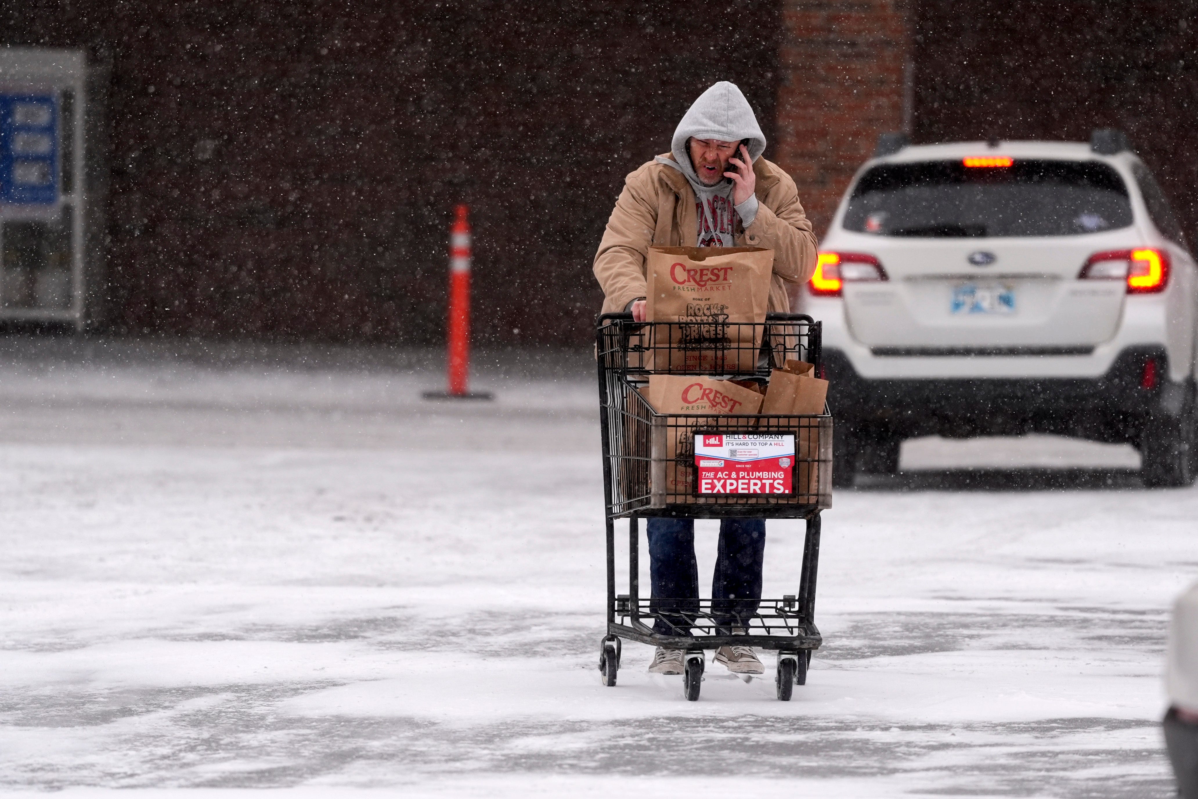 Is it going to snow this weekend in Oklahoma? What to know about the ...