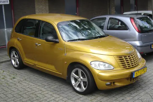 These 13 Ugly American Cars Were So Bad They’re Collector’s Items Now