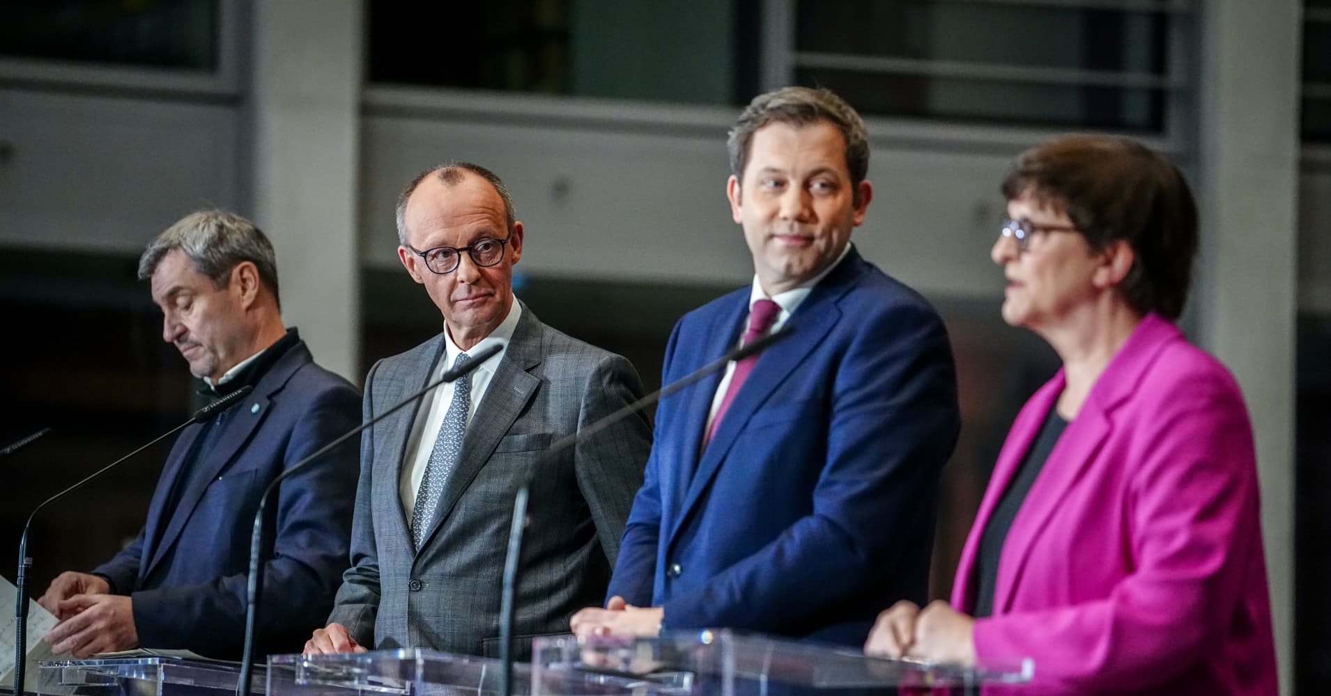 Germany's fiscal U-turn could be a 'game changer' for the country's sluggish economy, analysts say