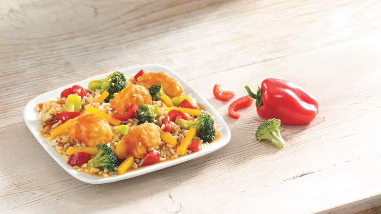 11 Frozen Orange Chicken Brands Ranked Worst To Best