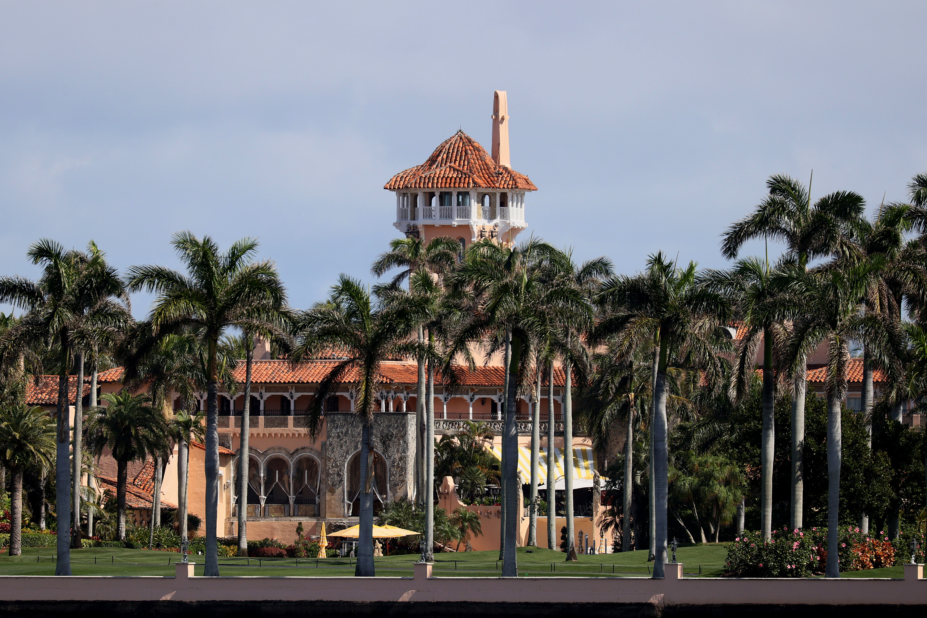 Secret Service Spends Over $1.4 Million On Mar-a-Lago Security