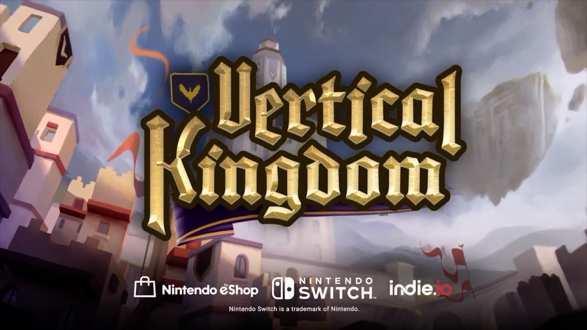 Vertical Kingdom Official Launch Trailer