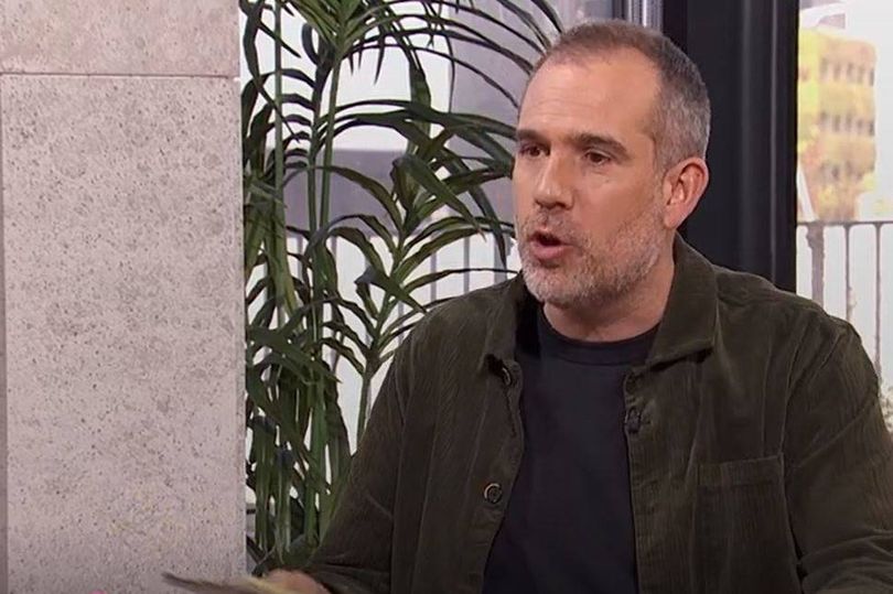 BBC Morning Live's Doctor Xand warns at-home test kits could cause ...