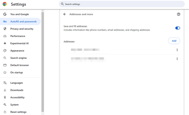 Step-by-Step Guide to Mastering Chrome Autofill Settings
