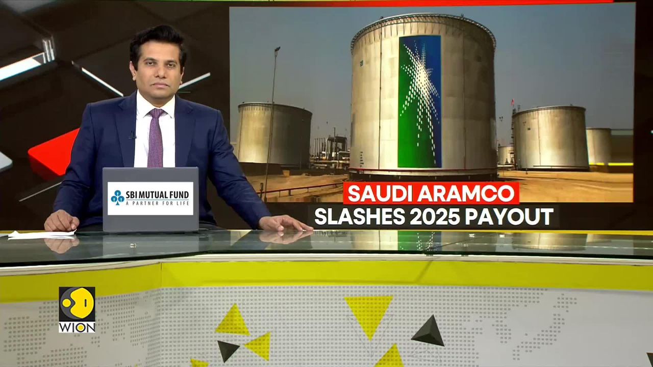 Aramco cuts world’s biggest dividend amid deficit concerns