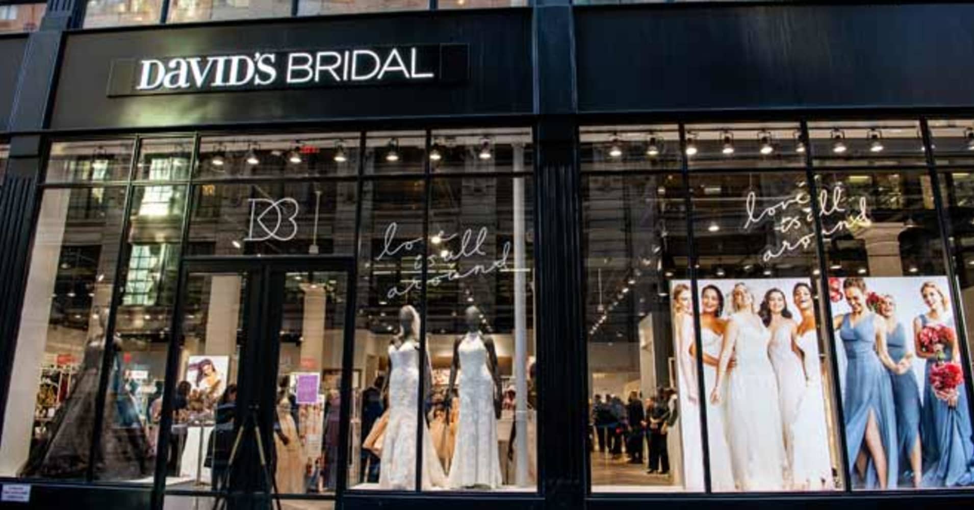 David's Bridal taps new CEO as it looks to become media company, build ...