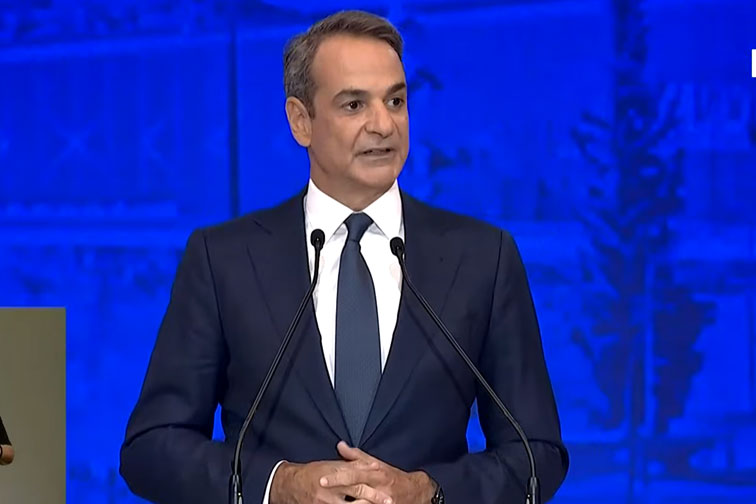 Κυριάκος Μητσοτάκης: Καταρρίπτεται η θεωρία της συγκάλυψης - Θέλουν να ...