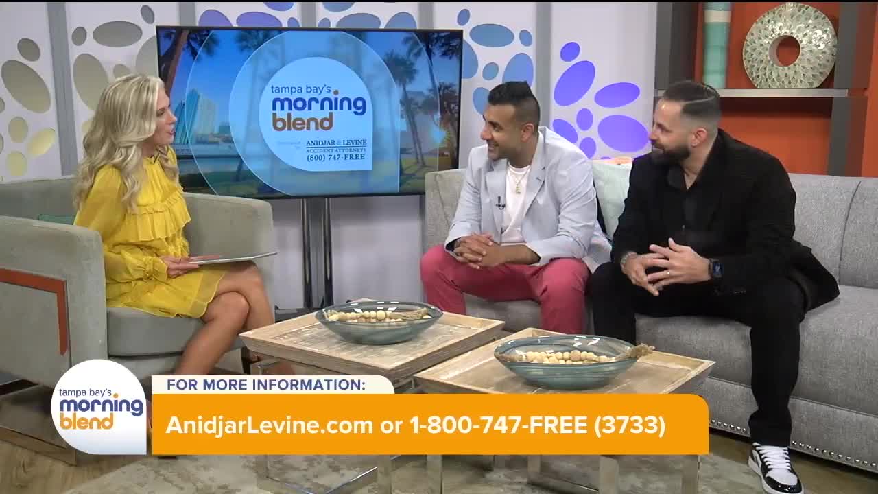 The Law Offices of Anidjar & Levine, Accident Attorneys | Morning Blend