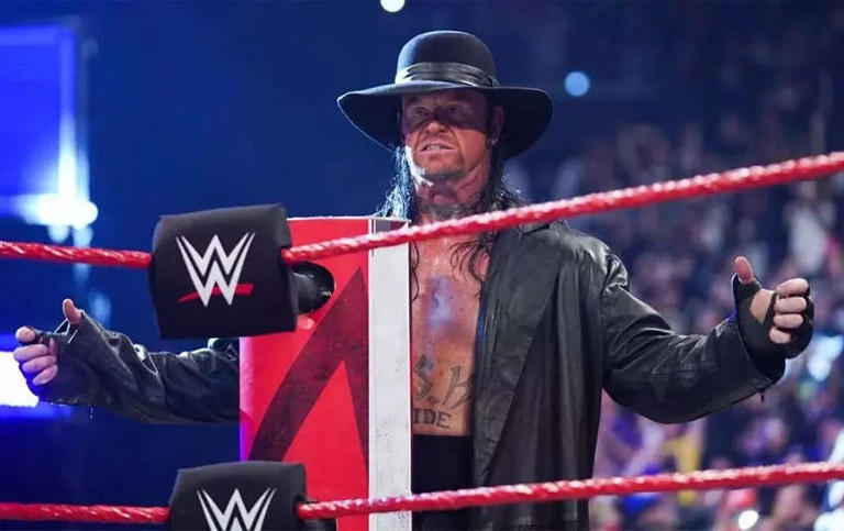The Undertaker Reveals His Next WWE Television Appearance at Upcoming ...