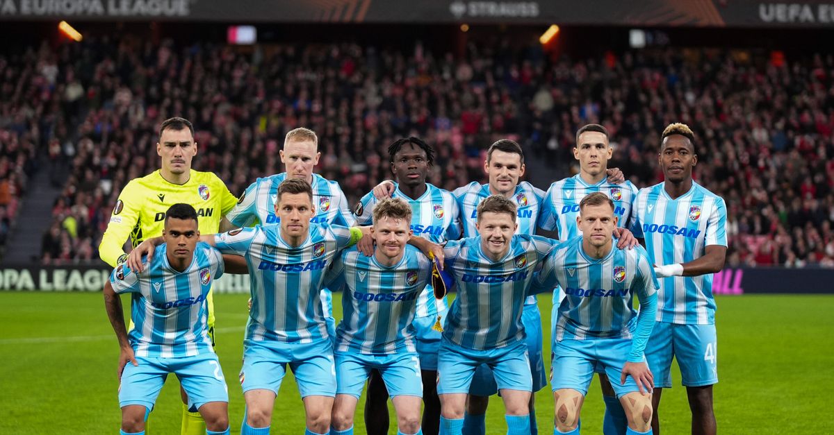 Viktoria Plzen-Lazio, i precedenti dei cechi contro le italiane: il dato