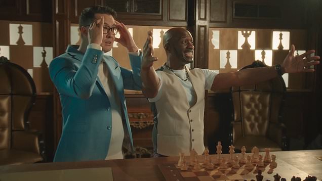 Chess Masters: The Endgame official trailer