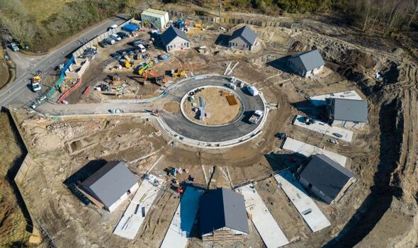 Outrage as traveller site where cop-killers hid gets 'obscene' £4m ...