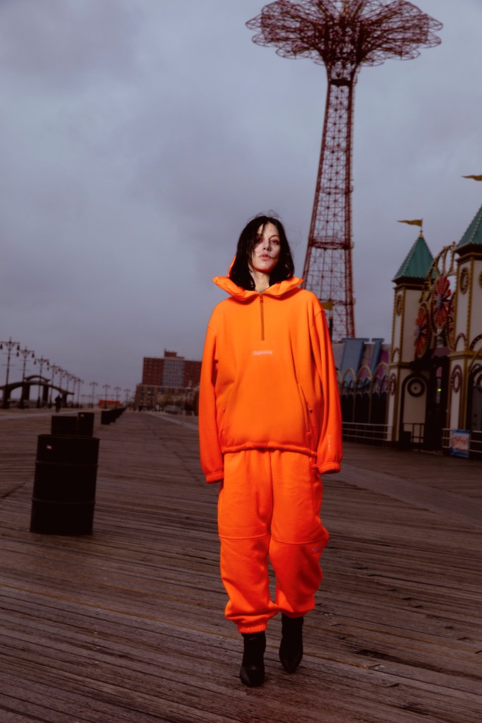 Anne Imhof Unveils ‘Doom: House of Hope' at Park Avenue Armory