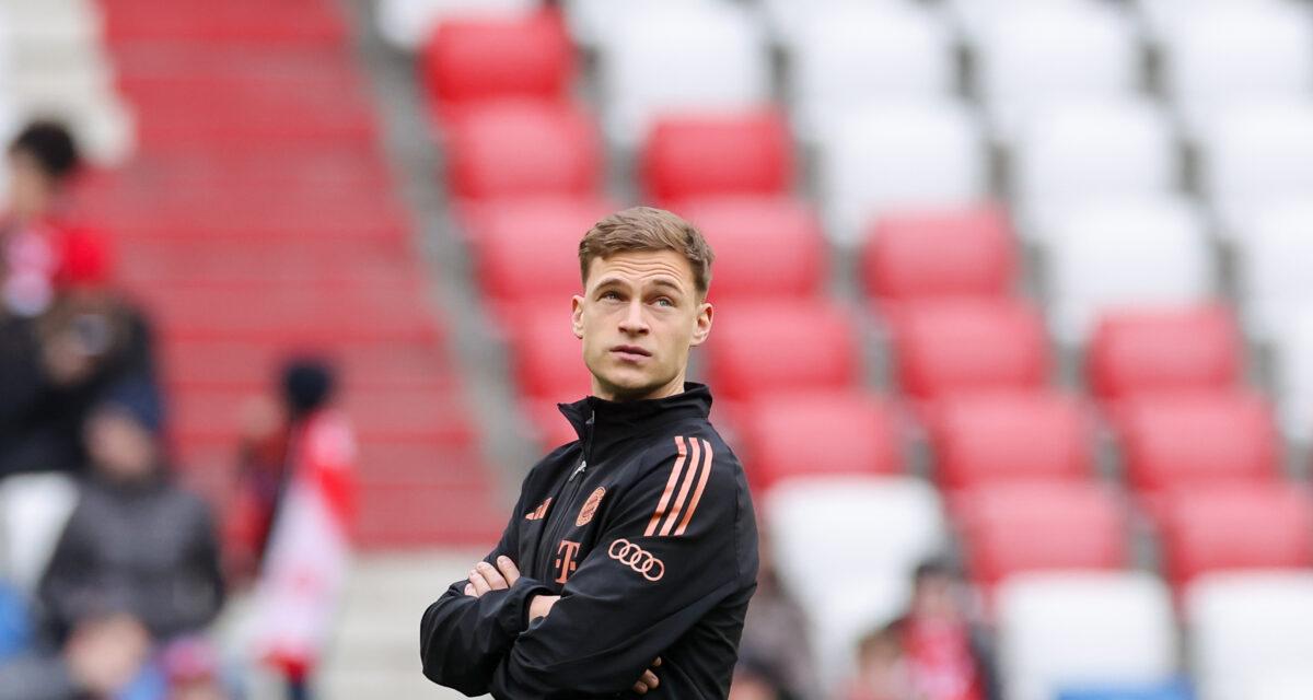 Grosse bombe, le PSG a envoyé une offre à Kimmich