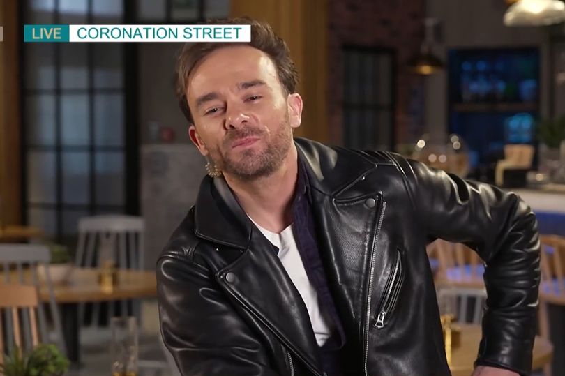 Coronation Street star Jack P Shepherd drops 'massive bombshell' about ...