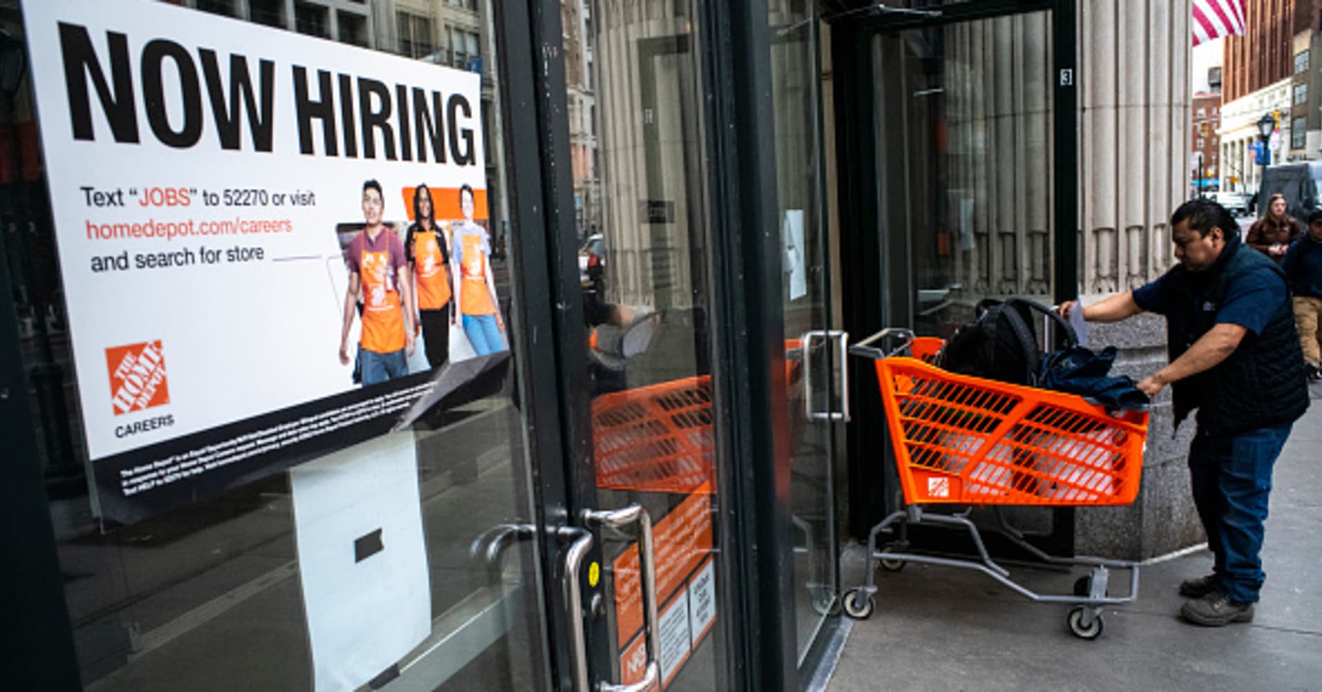 Private employers added just 77,000 jobs in February, far below ...