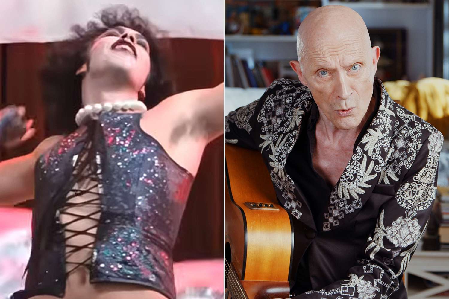 “Rocky Horror Picture Show” Creator's Son Looks Back at Cult Classic's ...