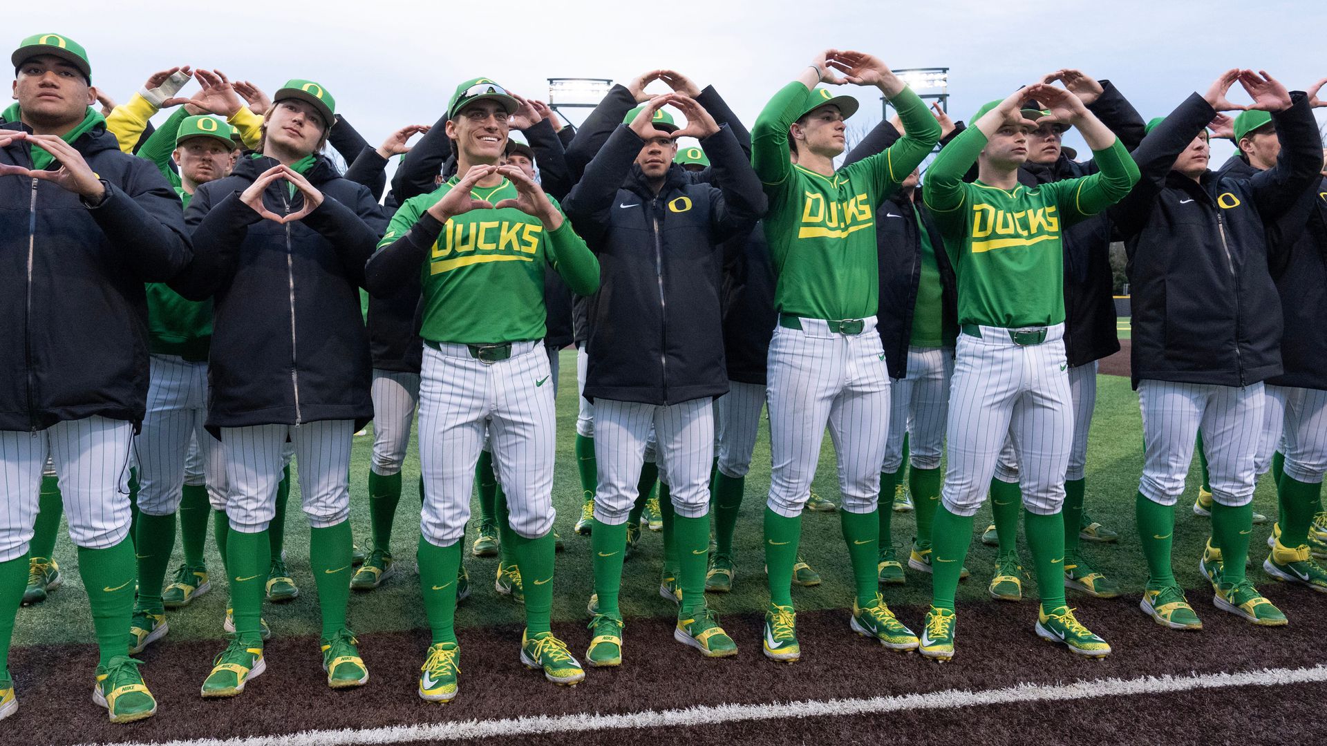 Baseball Recap: Oregon vs Utah Tech