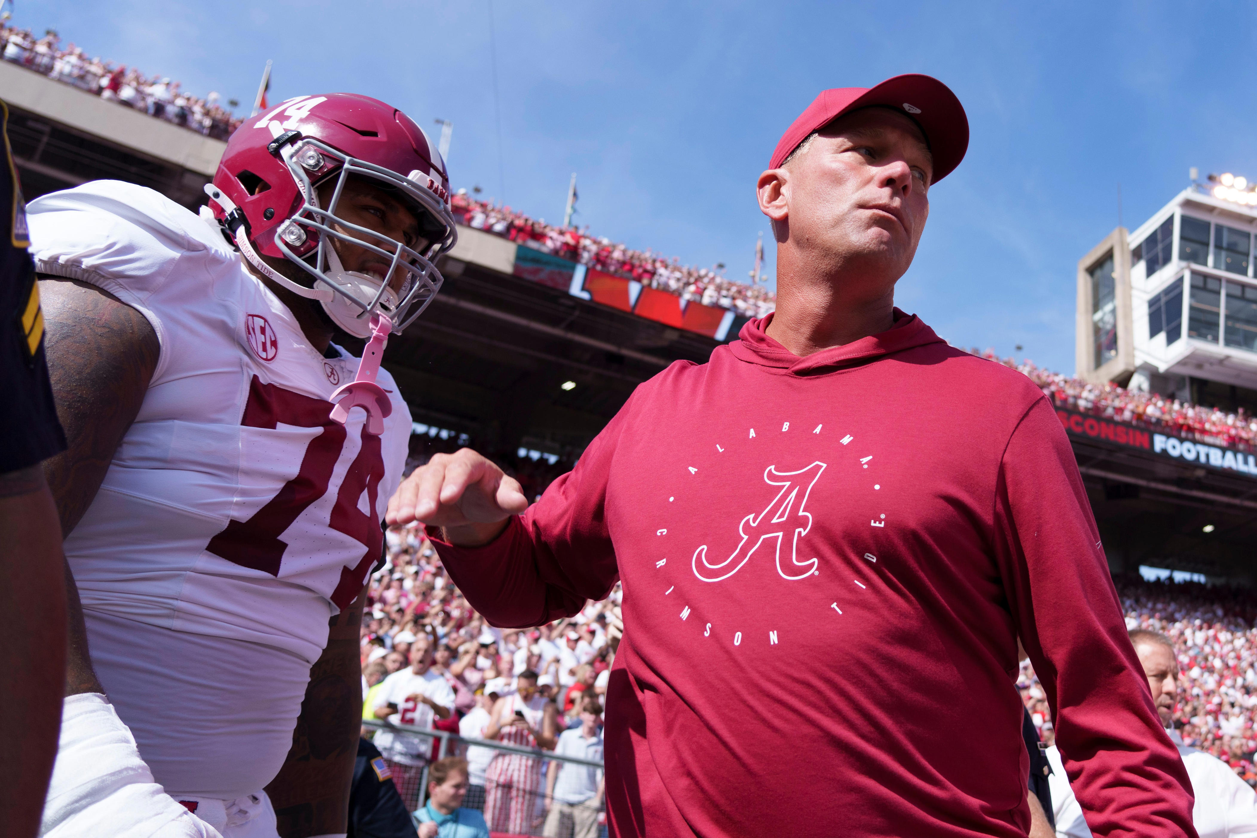 Alabama trio named to preseason watch list for college football award