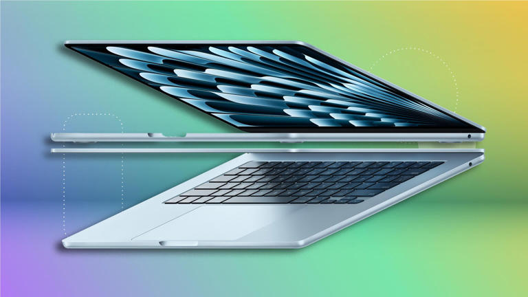 Apple Reveals New M4 MacBook Airs at Lower Price With Sky Blue Option