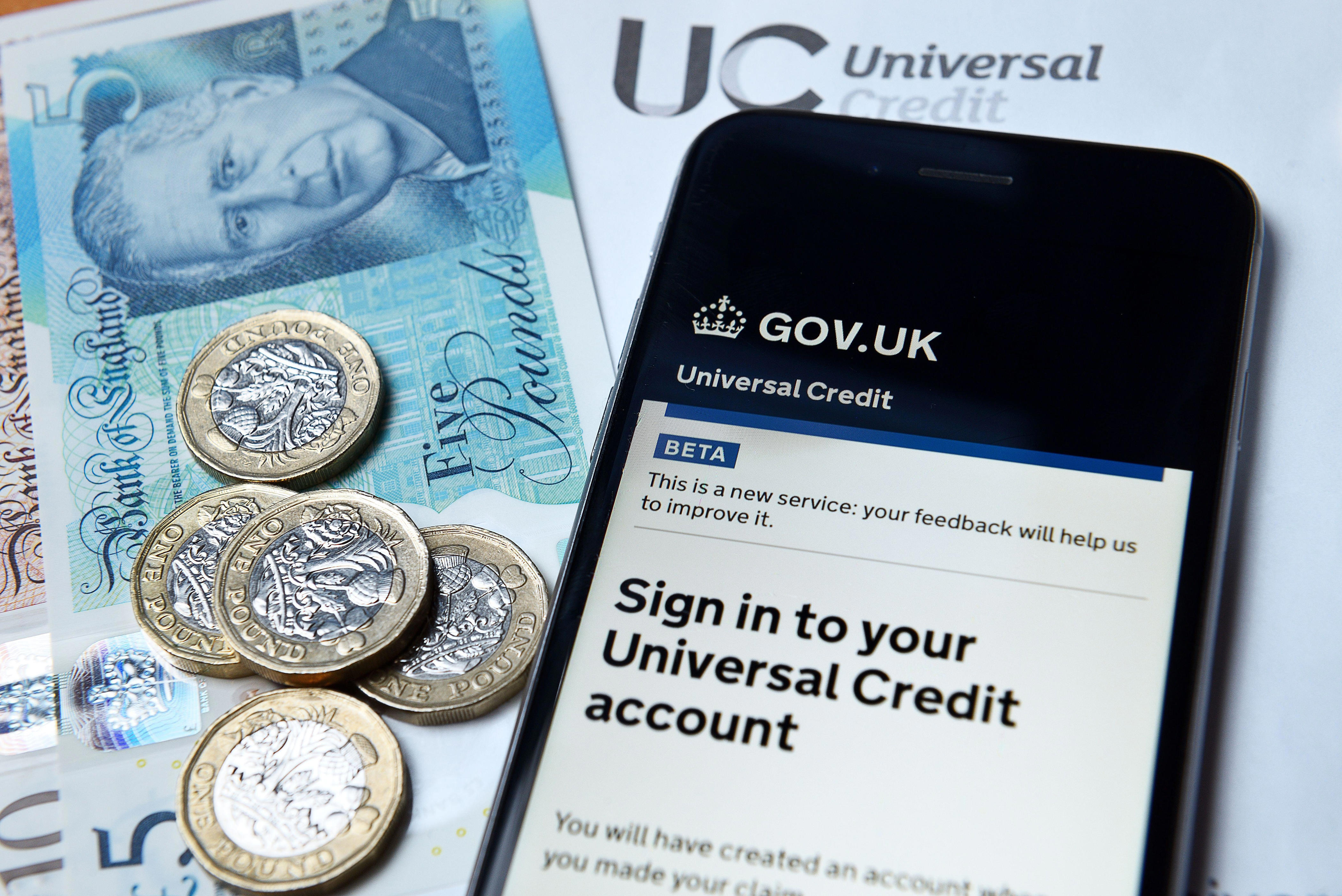 How much universal credit will I be entitled to after the welfare reforms?