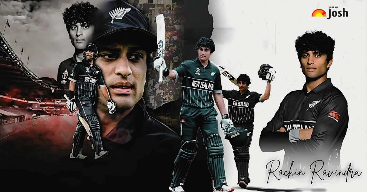 Who is Rachin Ravindra? New Zealand's Batting All-Rounder Sets Record ...