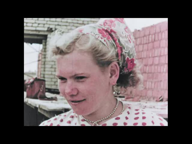 Soviet Union: Rural Life, Faith, and Tradition