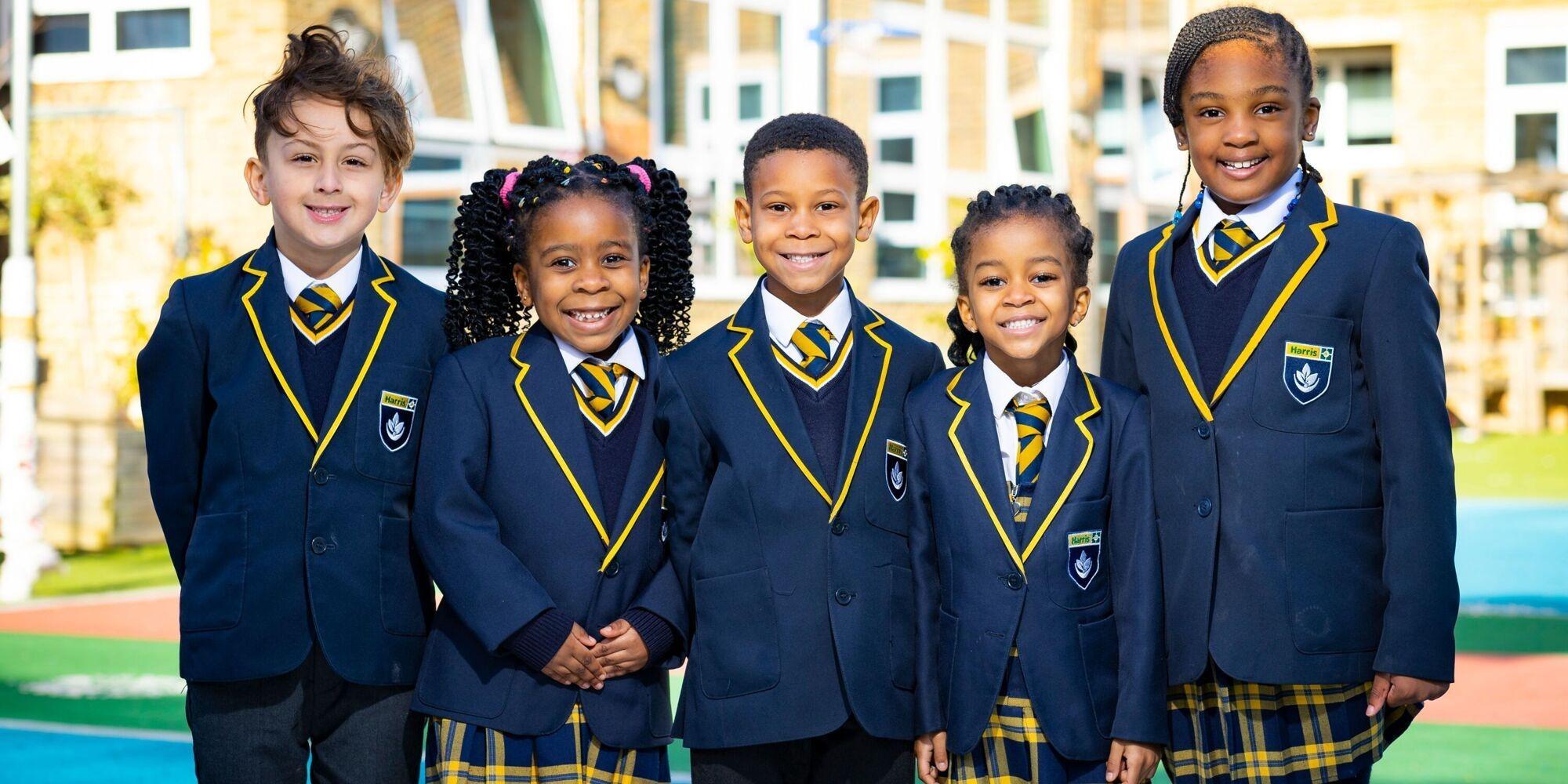 Harris Primary Academy Coleraine Park celebrates superb Ofsted judgement