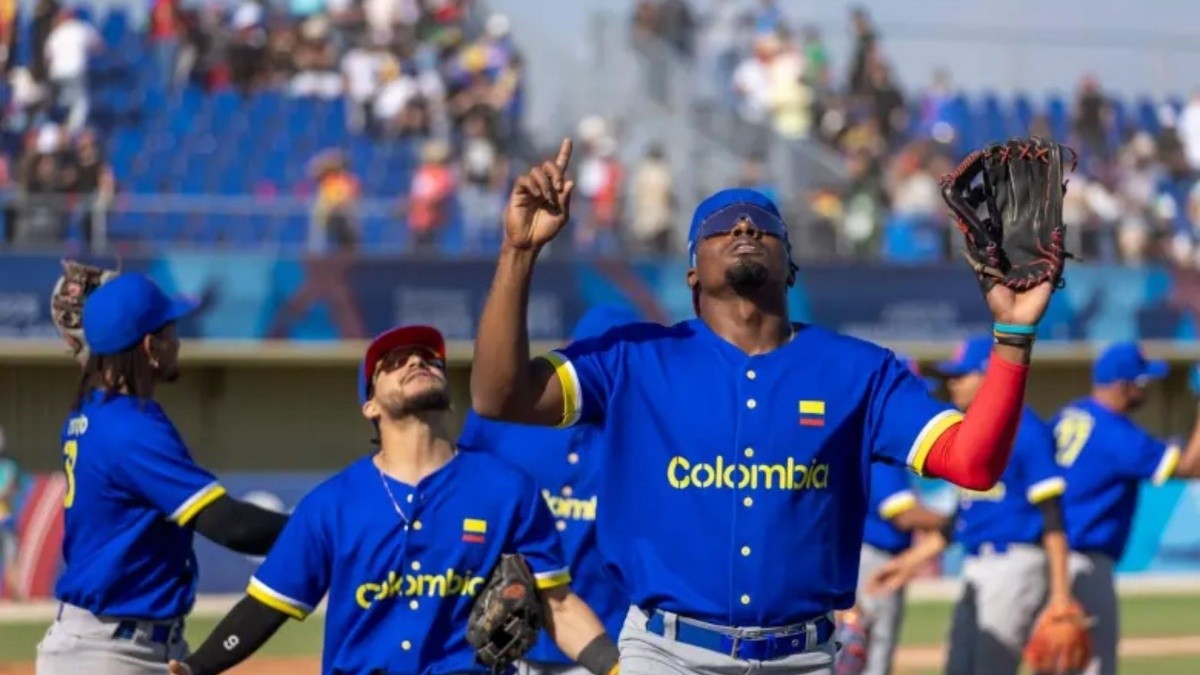 WBC: Germany Begs for Mercy as Colombia Secures Spot in 2026 World ...