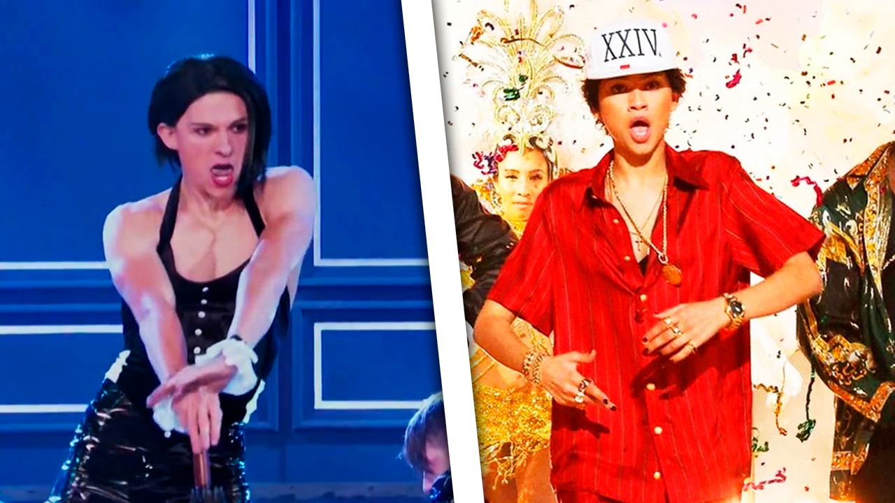 Top 10 Greatest Celebrity Lip Sync Performances