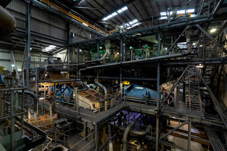 Crunch time for Plymouth tungsten mine after huge losses