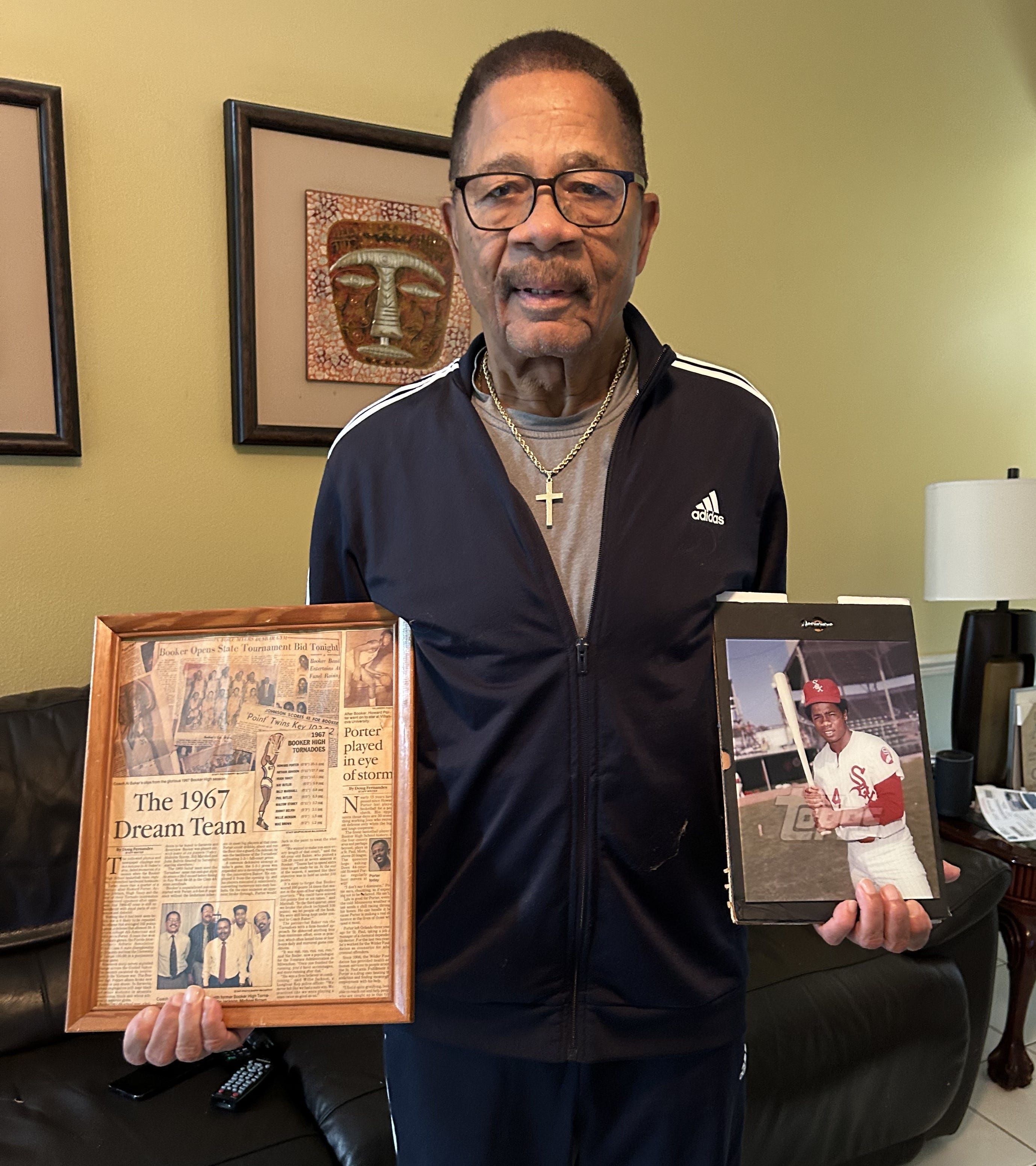 The Sarasota High basketball team, powered by Booker players, last made ...