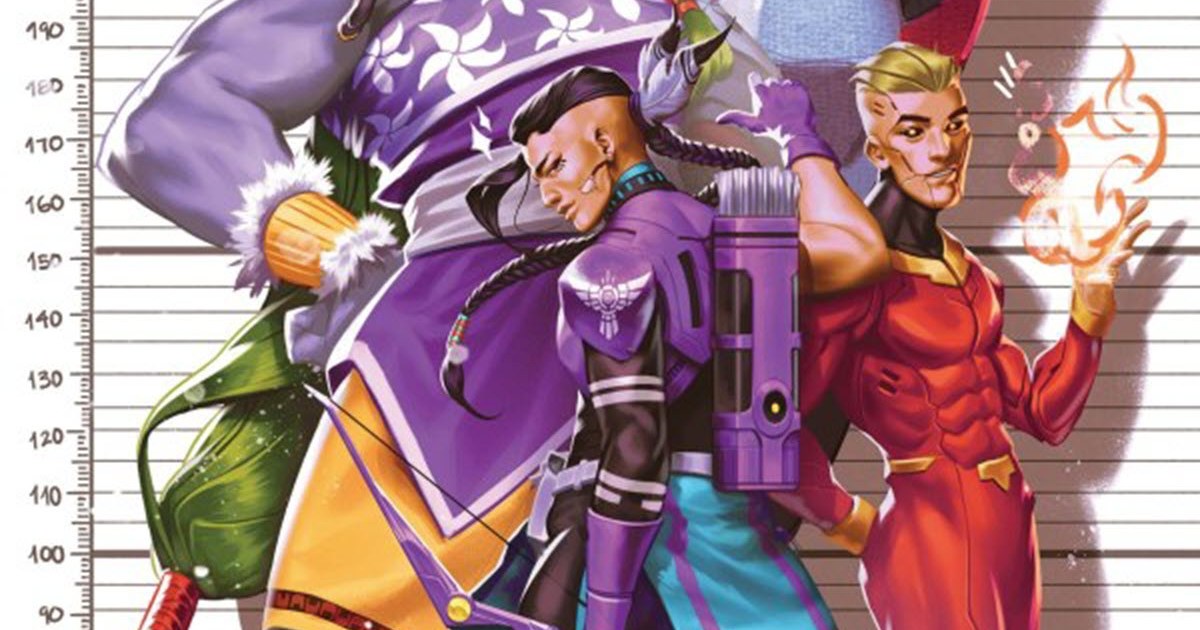 Hawkeye Solves an Age-Old Archer Issue in Ultimates #10