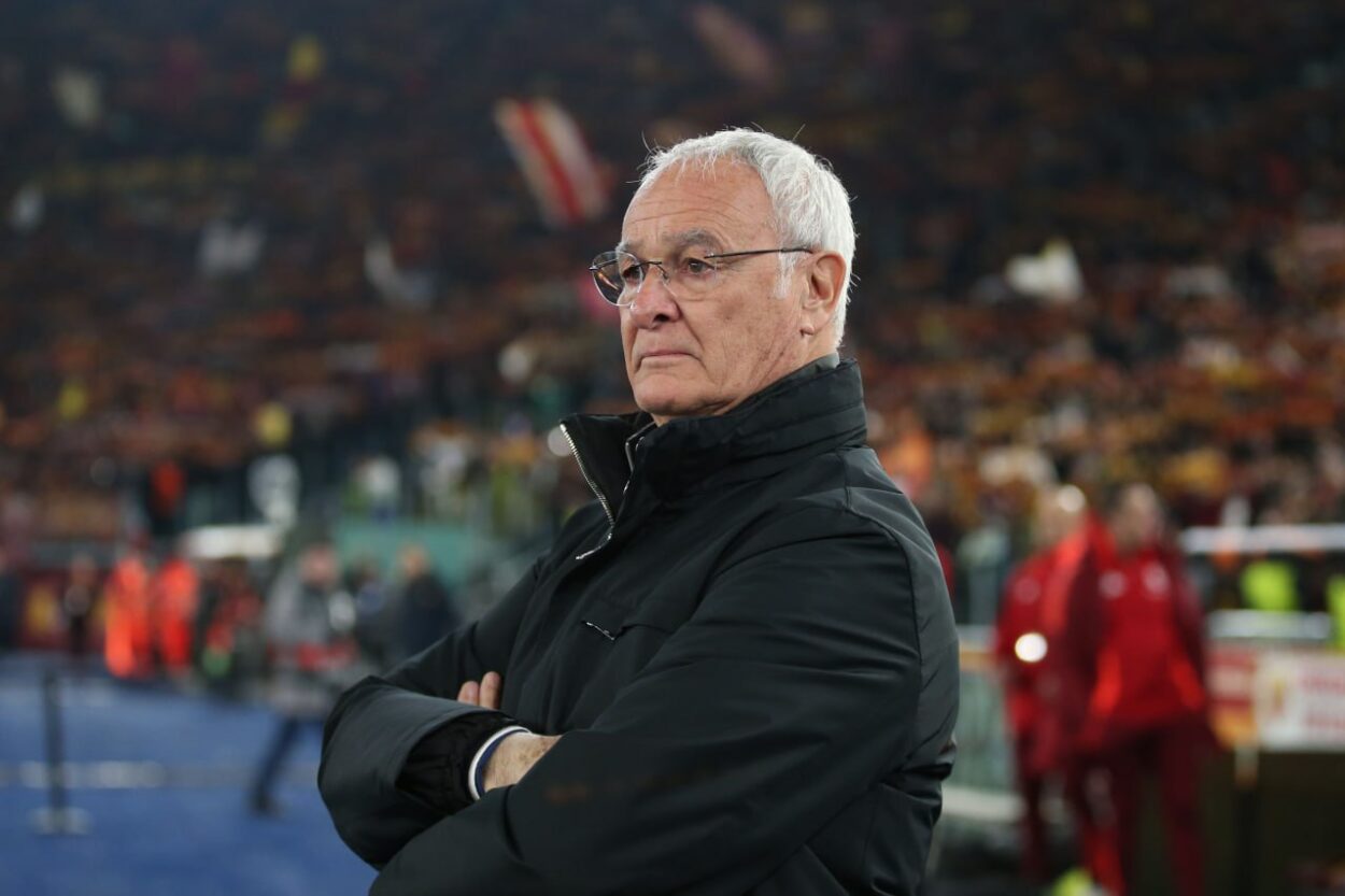 Ranieri: “Pellegrini uno dei migliori centrocampisti italiani. Nuovo ...