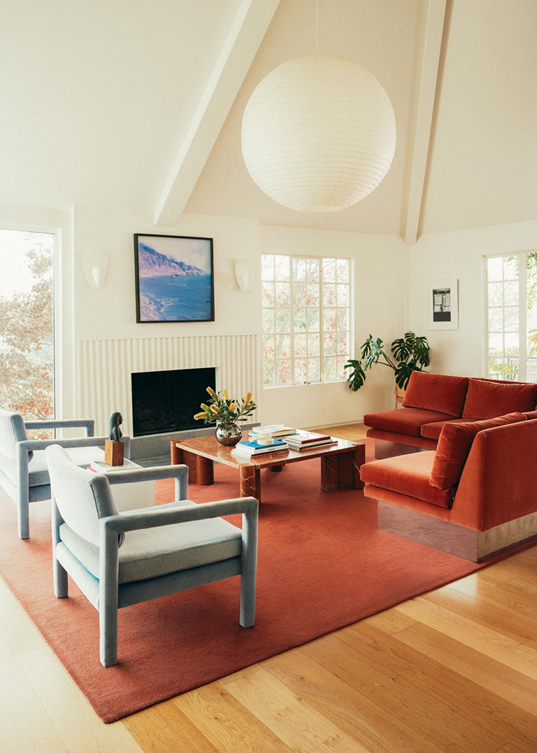 Picture Windows Plus 100-Year-Old Evergreens Equaled Magical Views for ...