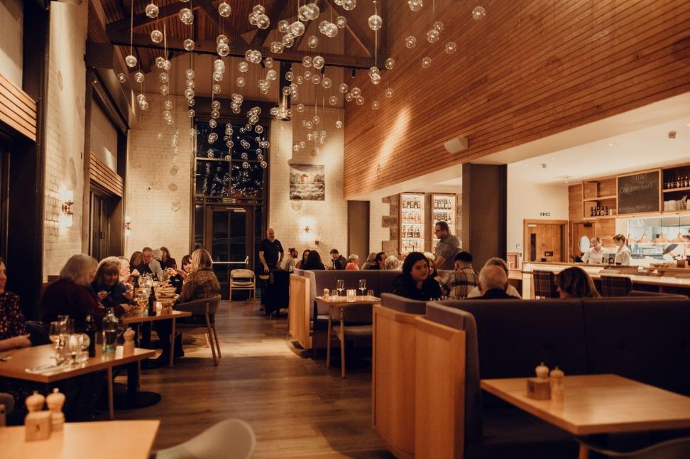 Ad Gefrin in Wooler announces a new era for dining with launch of ...