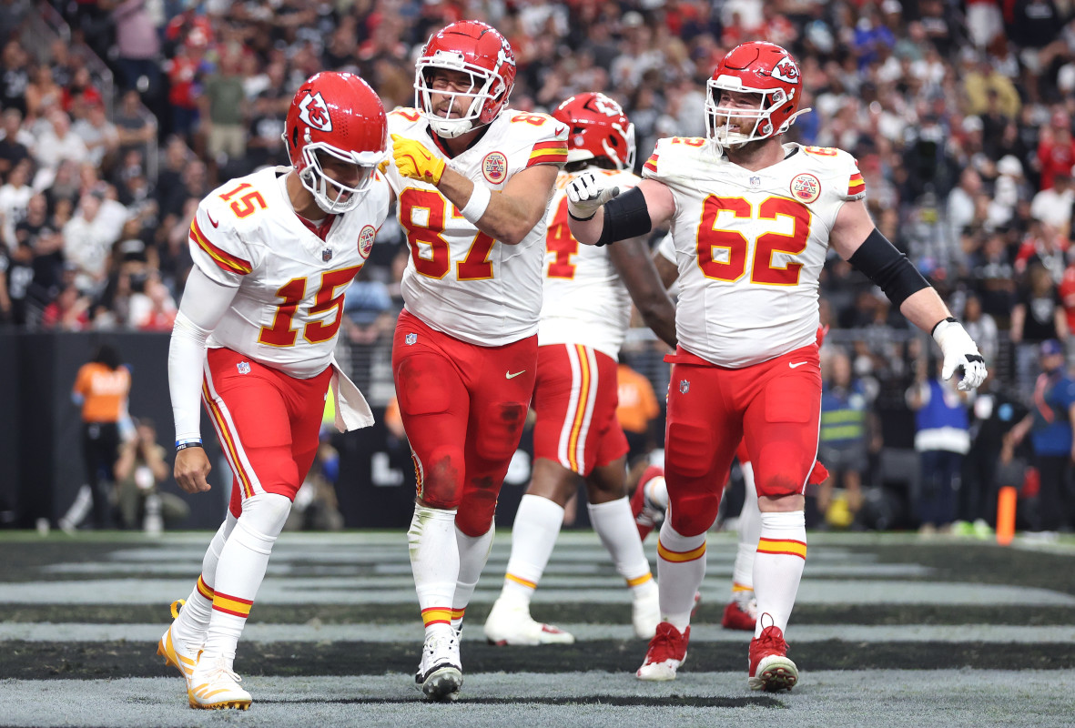 Chiefs Have Most Primetime Games in the NFL