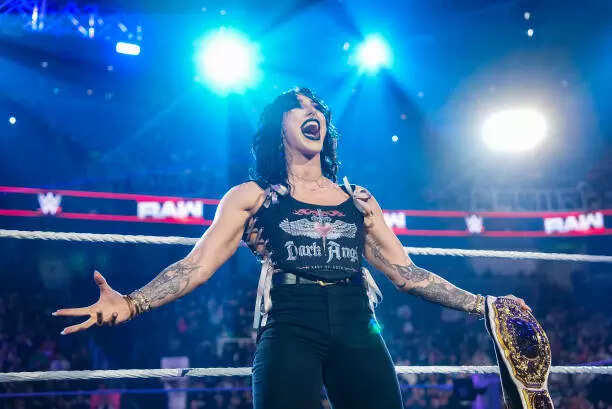 Rhea Ripley Breaks Silence on Her Women’s World Title Loss to IYO SKY ...