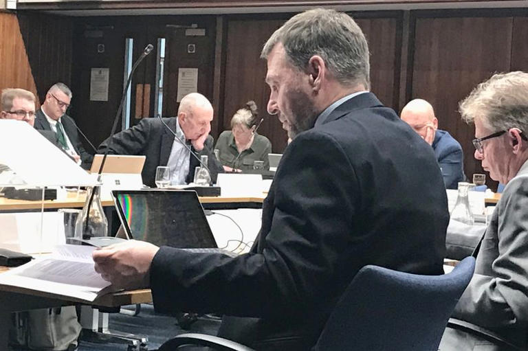 Ribble Valley Council leader to step down after six years at helm