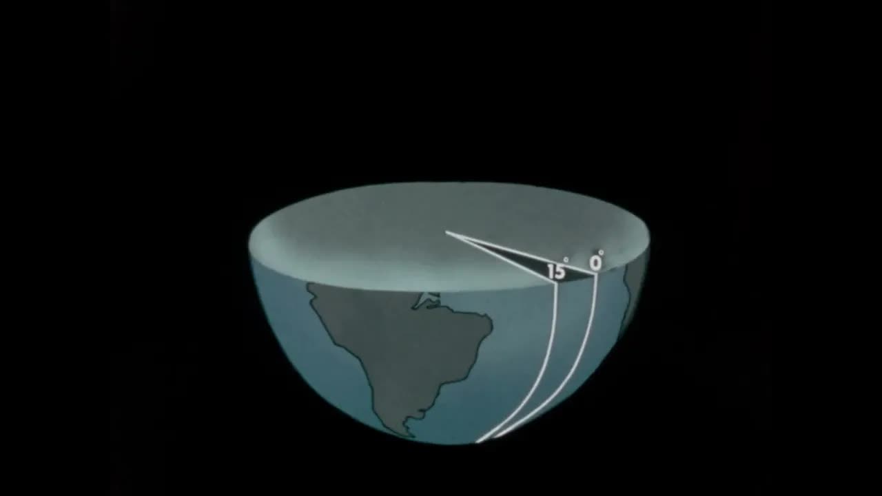 Geography Lesson: Exploring Latitude, Longitude, and Time Zones