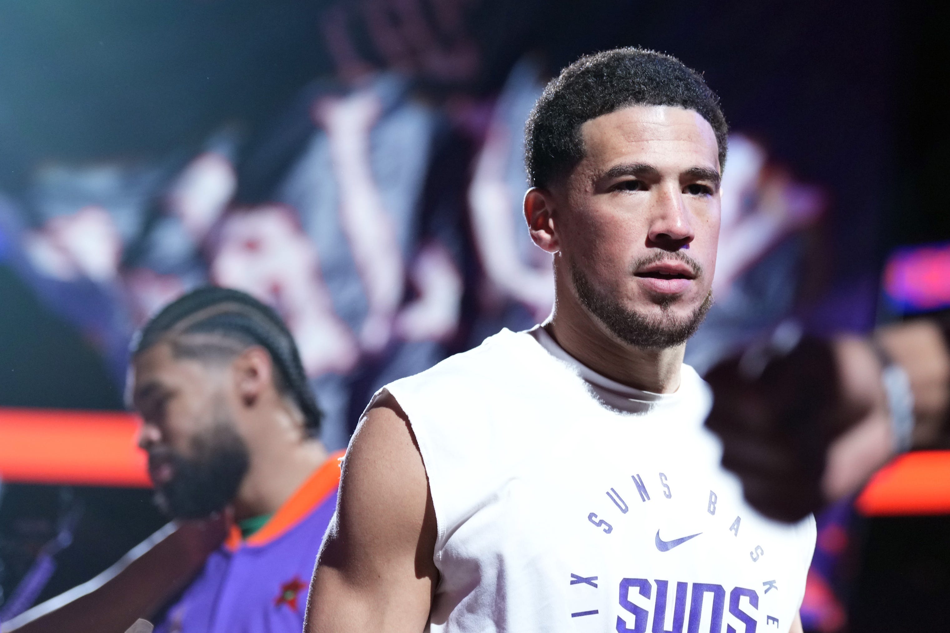 Four potential Devin Booker trade destinations