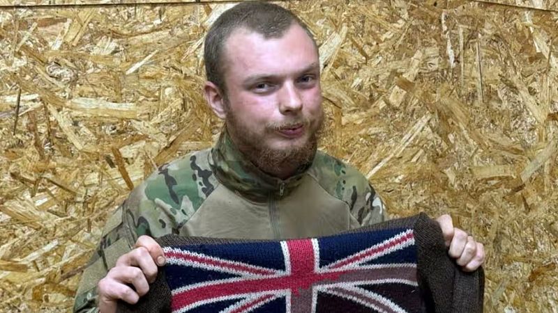 Rusya'da mahkeme Ukrayna için savaşan İngiliz askere 19 yıl ceza verdi