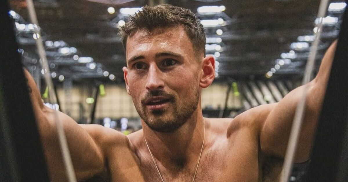 Instagram elevates gay fitness star Jake Williamson to ‘elite level ...