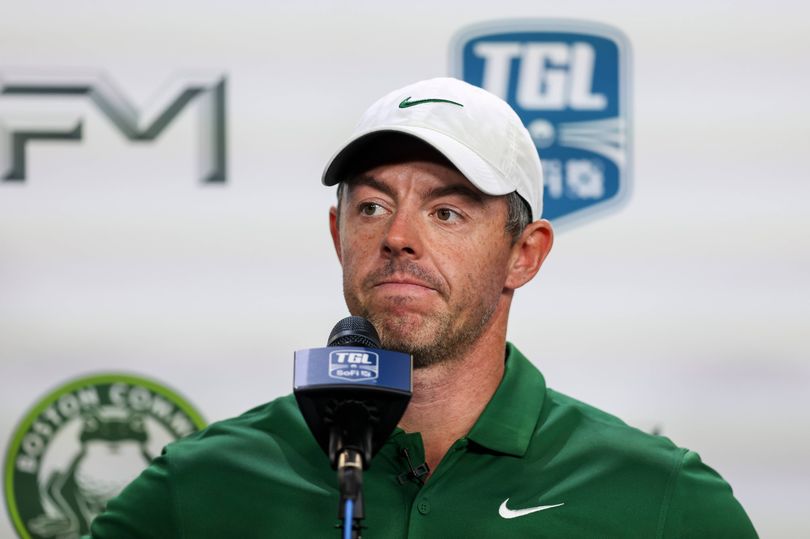 Rory McIlroy and Keegan Bradley share same TGL ambition after early ...