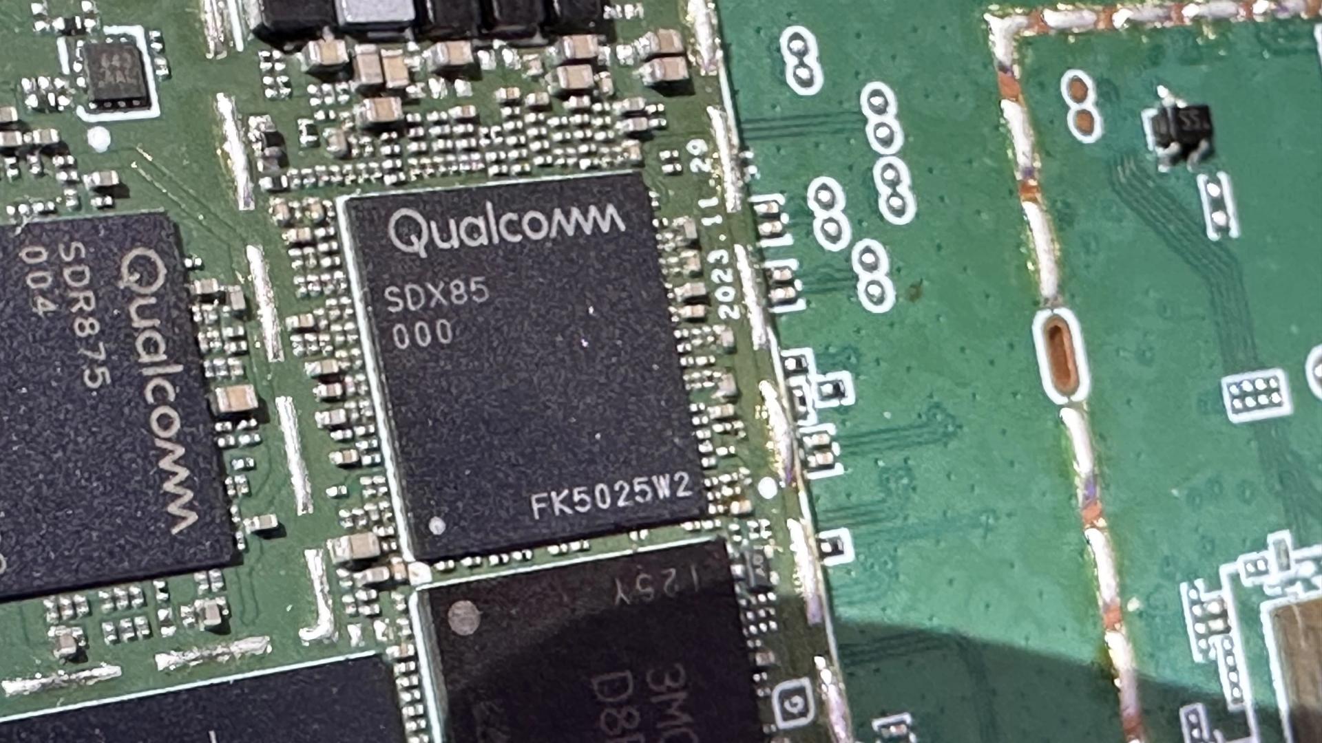 MWC 2025: Qualcomm anuncia su nuevo módem X85 5G para impulsar la ...