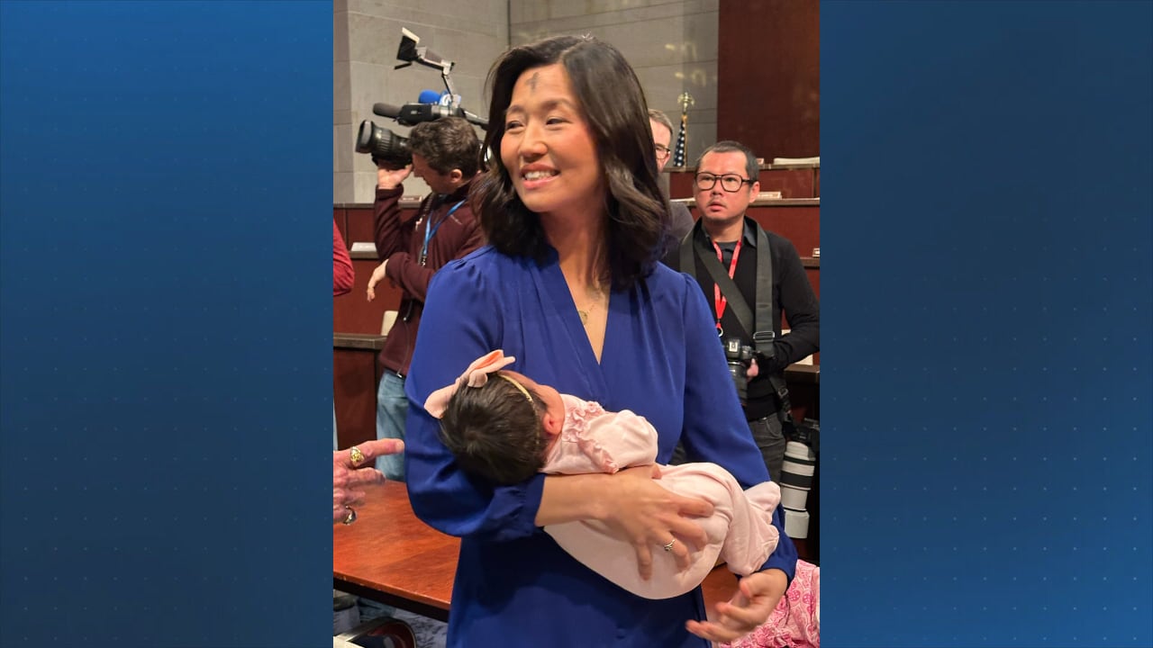 Mayor Michelle Wu testifys before Congress on Boston’s sanctuary city ...